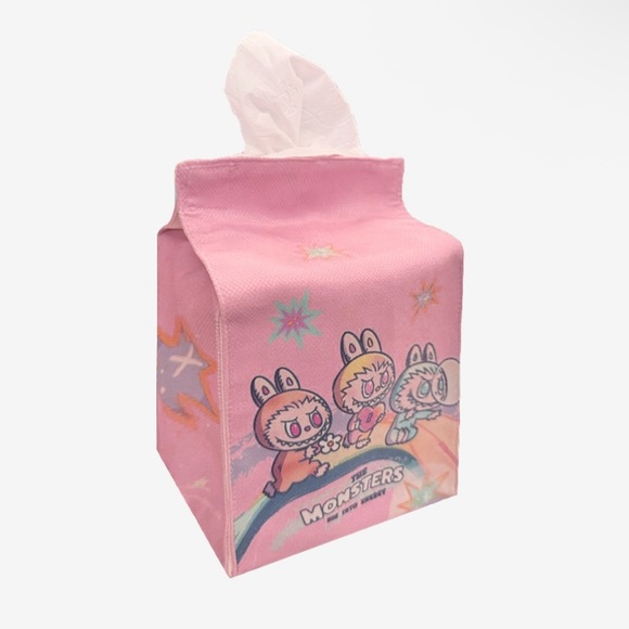 POP MART | Other | Pop Mart Labubu Tissue Holder | Poshmark